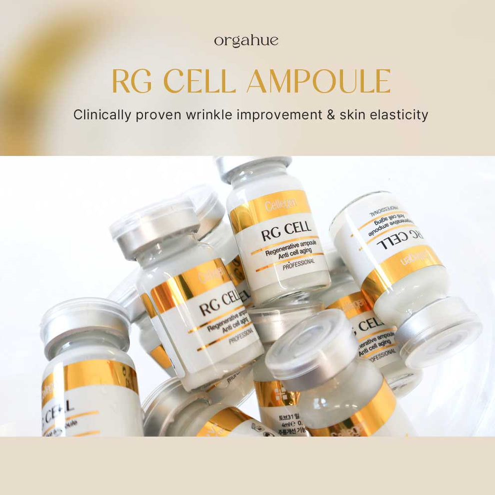 RG CELL AMPOULE