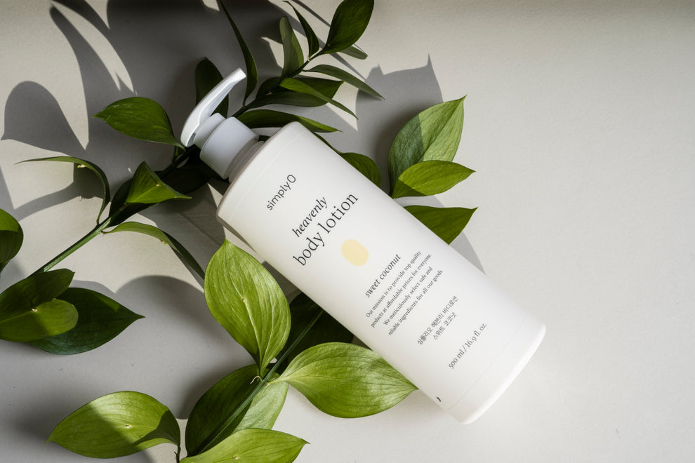 Heavenly body lotion 500g (sweet coconut)